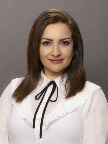 Dr. Zinah Shakir - Fairfax Dental Center Fairfax Virginia